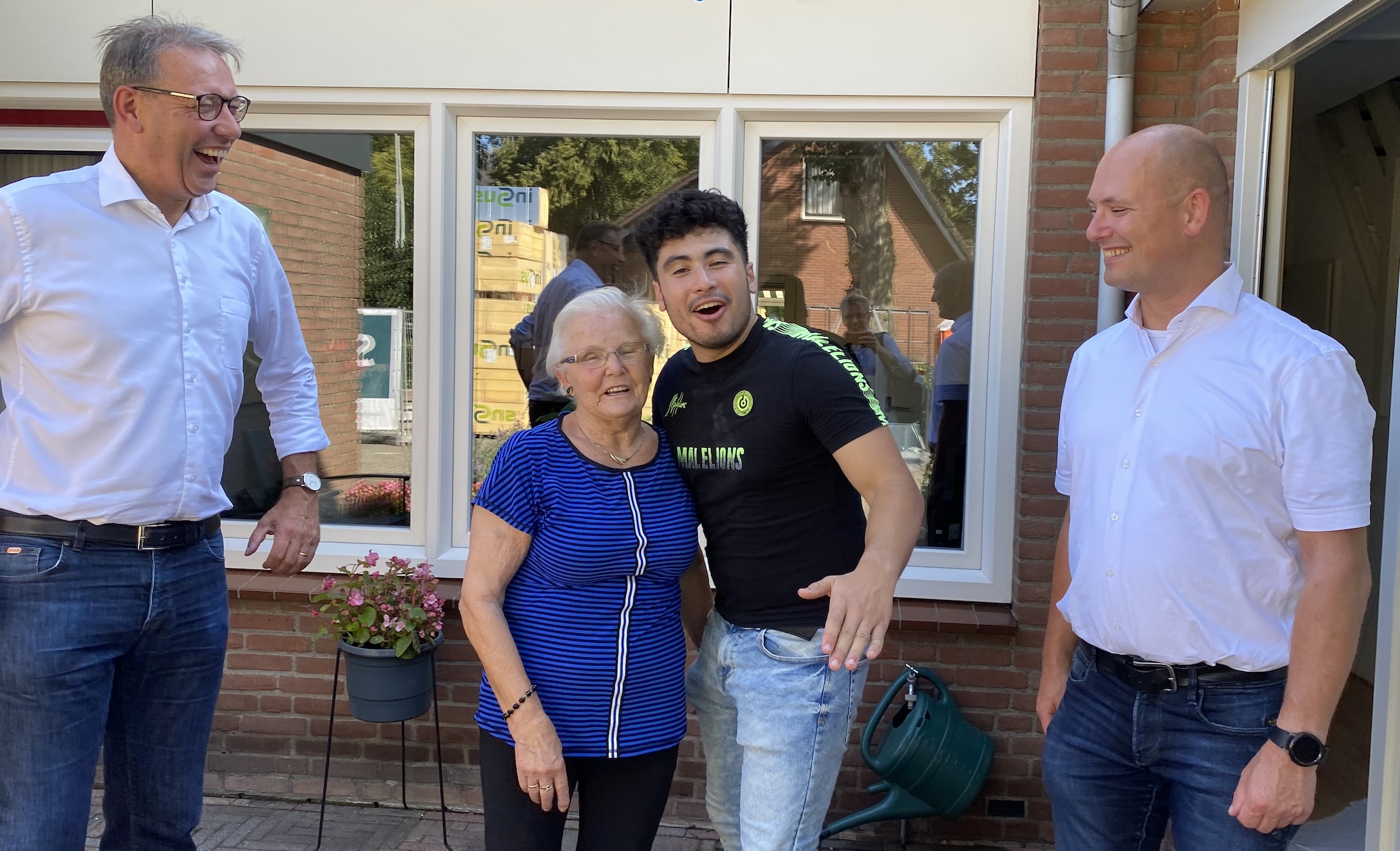 Interview met Woonstede over verduurzaming | INNAX